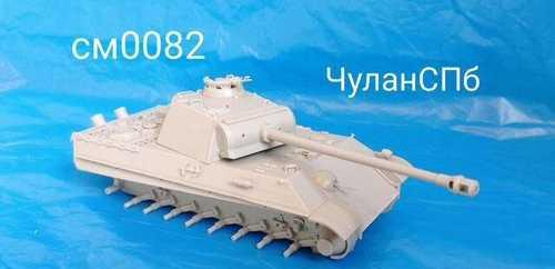 См0082 Готовая модель танк