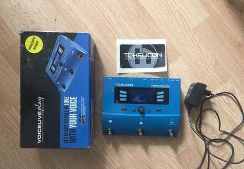 Tc helicon voicelive play