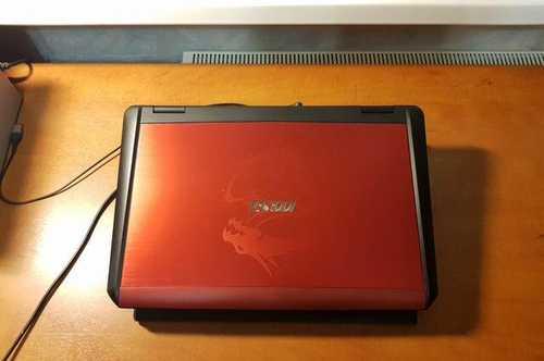 Ноутбук MSI GT70 Dominator Dragon Edition 2PC-2096