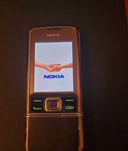 Телефон Nokia 8800 sapphire