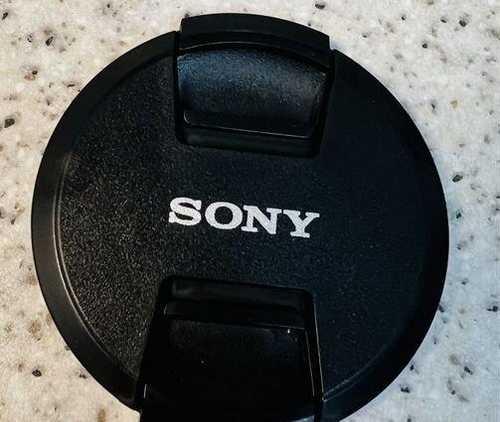 Крышка для объектива Sony 77 мм