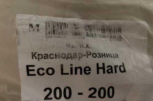 Матрас Eco Line Hard 200 - 200