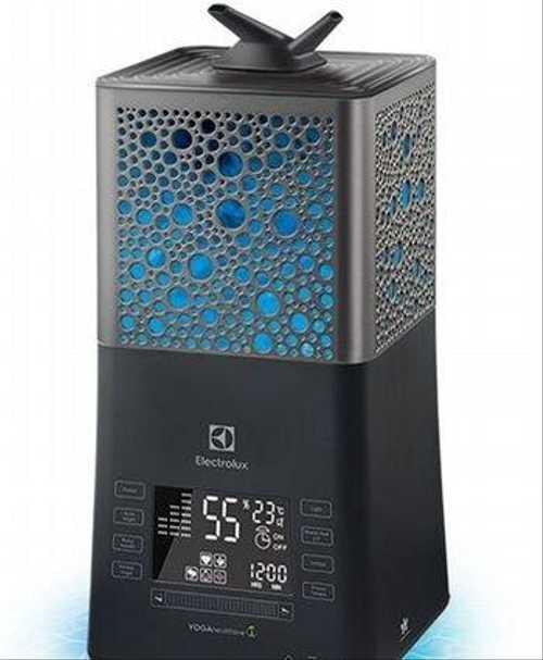 Увлажнитель Electrolux EHU-3810D, черный