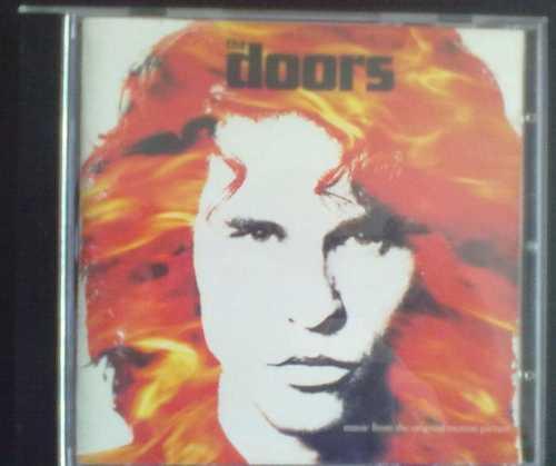 The Doors Music From The Original Motion Picture