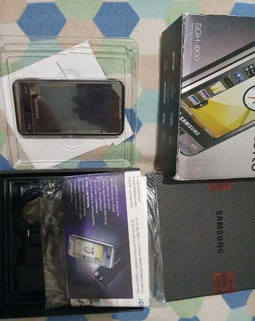 Samsung WiTu sgh i900