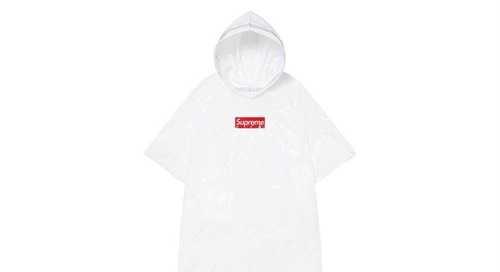 Supreme poncho (дождевик )
