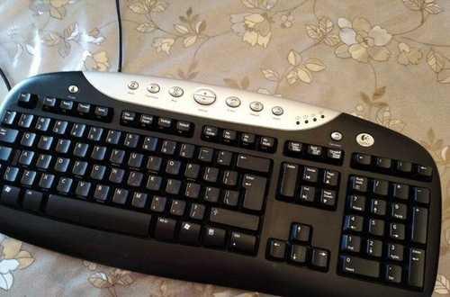 Клавиатура Logitech Office Pro Keyboard