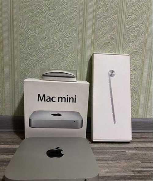 Apple Mac mini late 2012