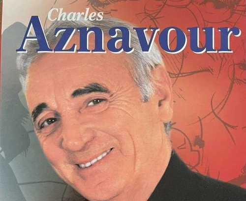 CD компакт диск Charles Aznavour