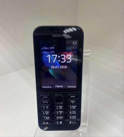 Телефон Nokia 222 Dual Sim rm-1136