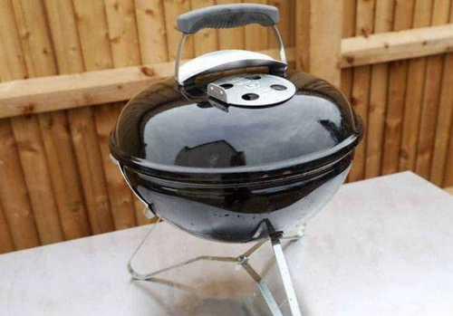 Угольный гриль Weber Smokey Joe Premium, 37 см