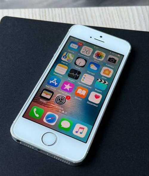 Apple iPhone 5s 16gb White