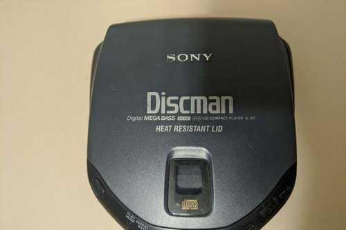 Cd плеер Discman D-171