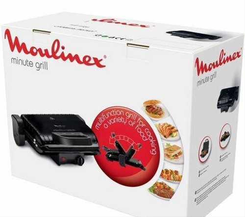 Гриль Moulinex Minute grill