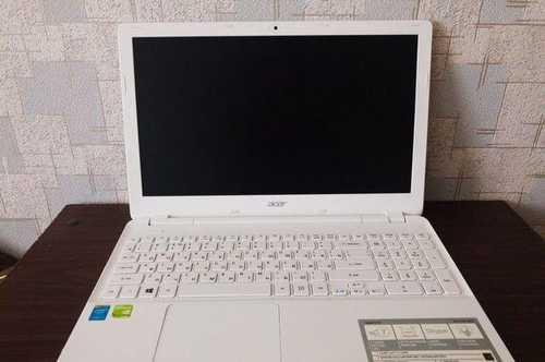 Ноутбук Acer Aspire v15 (V3 - 572G - 50SQ)