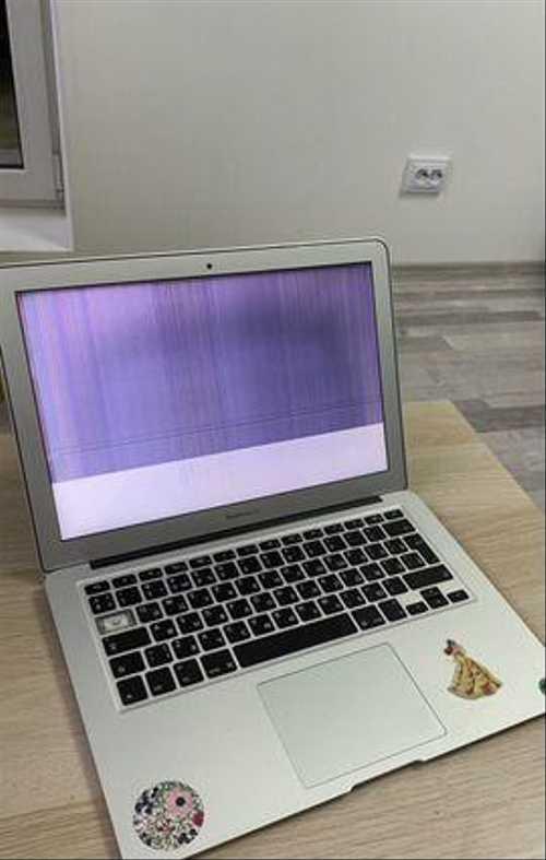 MacBook Air 13 2015 256 SSD 8GB