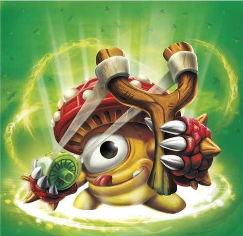 Shroomboom для SkylanderS 4U