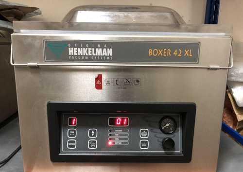 Вакуумный упаковщик Henkelman Boxer 42 XL 2017 год