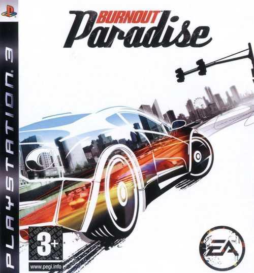 Игра Burnout Paradise (PS3) (б/у)