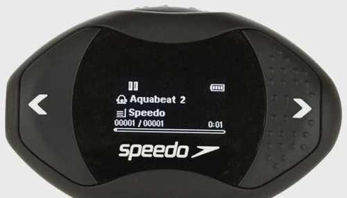 Плеер подводный speedo aquabeat 2