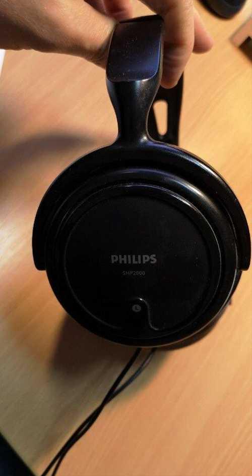 Наушники Philips SHP2000