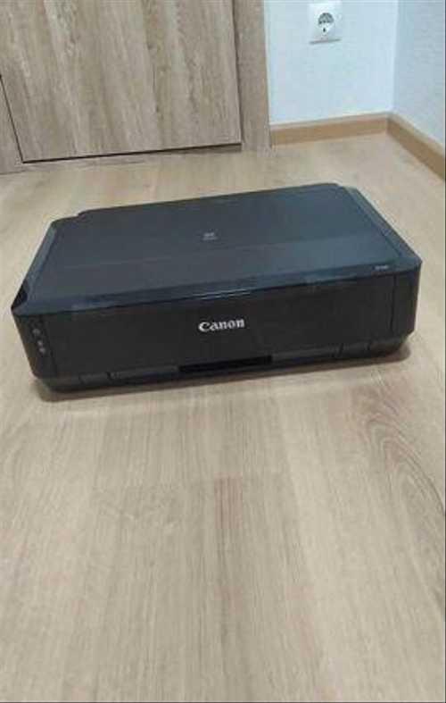 Принтер струйный canon ip7240 (под пищевую печать)