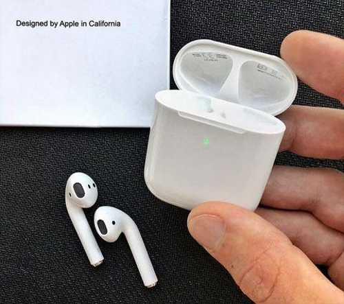 Air Pods 2