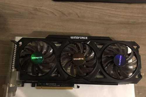 Видеокарта gtx 760 2g