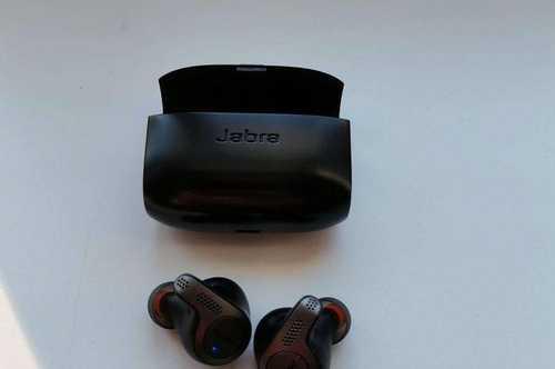 Беспроводные наушники jabra elite 65T