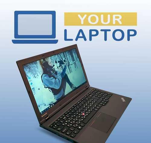 Ноутбук Lenovo ThinkPad L540 2600MGz FHD