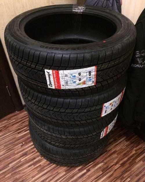 Зимние 255 35 R21 98V gripmax status PRO winter