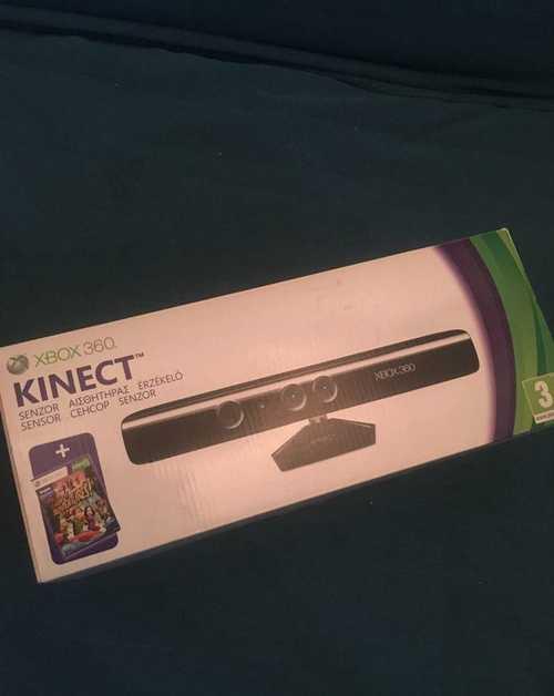 Microsoft Xbox 360 Kinect кинект
