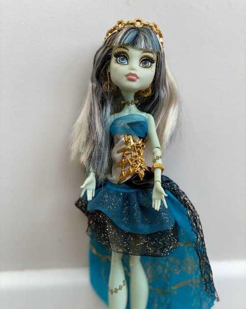 Monster high Frankie Stein 13 желаний