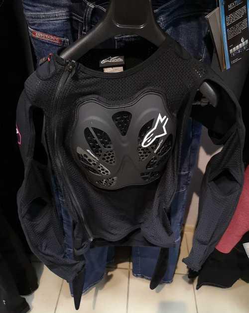 Женская черепаха Alpinestars Stella Bionic