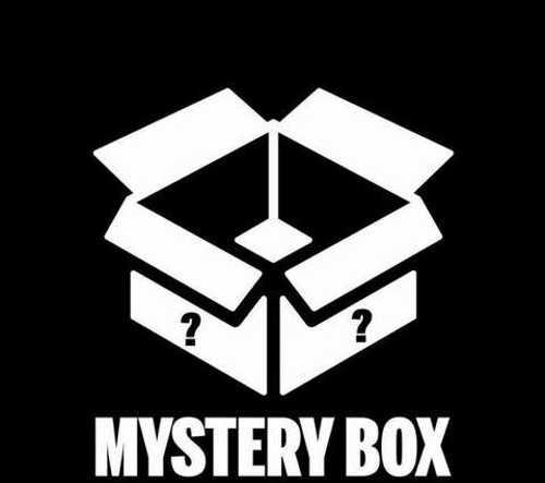 Mystery Box apple