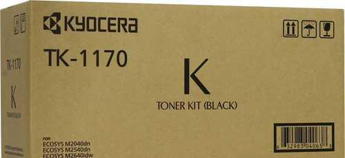 Kyocera TK-1170 тонер-картридж для M2040dn/M2540d