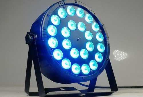 LED PAR 24*12 rgbw