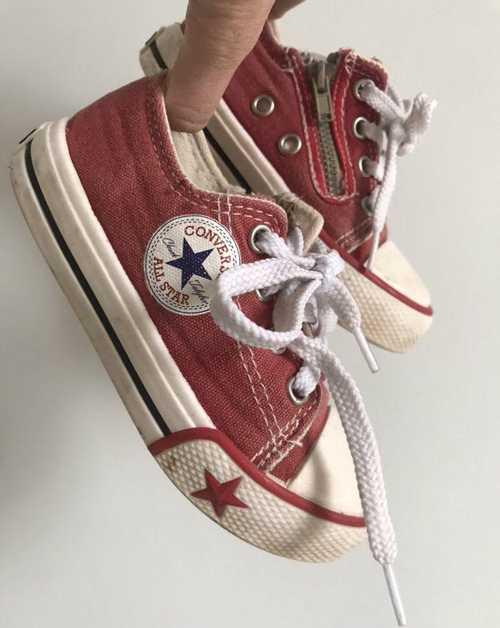 Детские converse