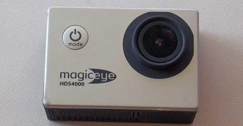 Продам экшн камеру MagicEye HDS4000 с Wi-Fi