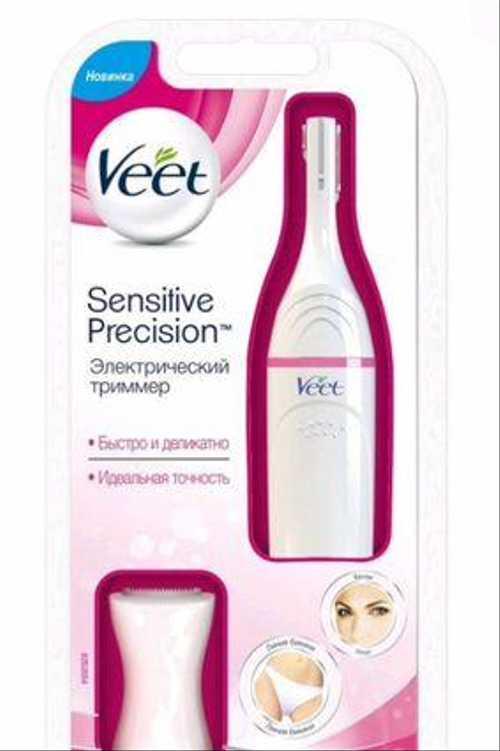 Женский электрический триммер Veet Sensitive Preci