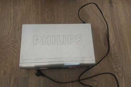 Видеомагнитофон philips VR 540