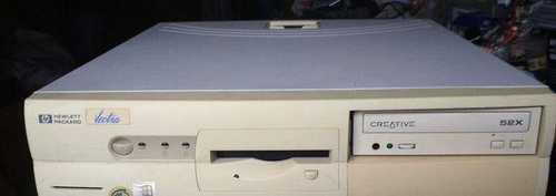 Системный блок HP Vectra vl 400 dt