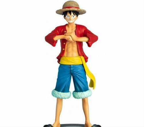 Фигурка abystyle One Piece Monkey D Luffy