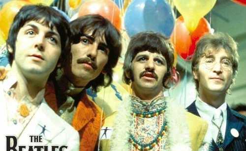 The Beatles - плакаты, книги, магниты