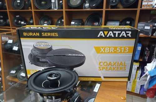 Колонки динамики Аватар Avatar XBR 513 13 дюймов