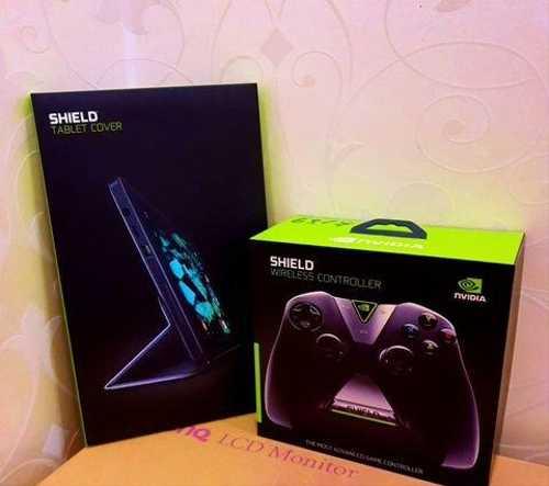 Nvidia Shield Controller Геймпад + Чехол