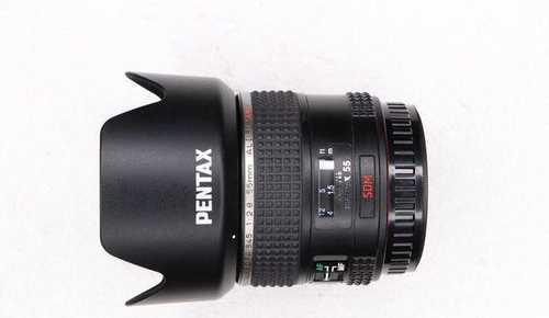 SMC Pentax-D FA 645 55mm f/2.8 AL IF SDM AW обмен