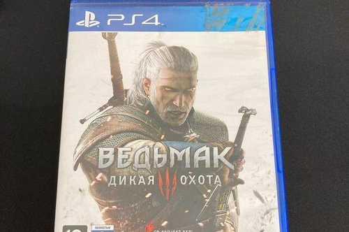 Сколько устанавливается ведьмак 3 на ps4