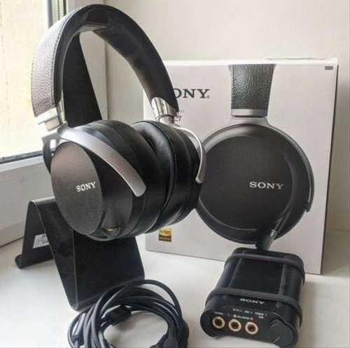 Наушники Sony mdr z7 + усилитель sony pha-3