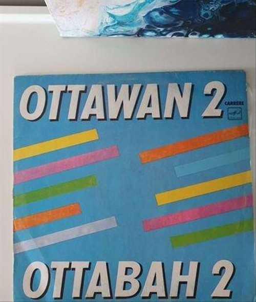 Ottawan 2 Виниловая пластинка